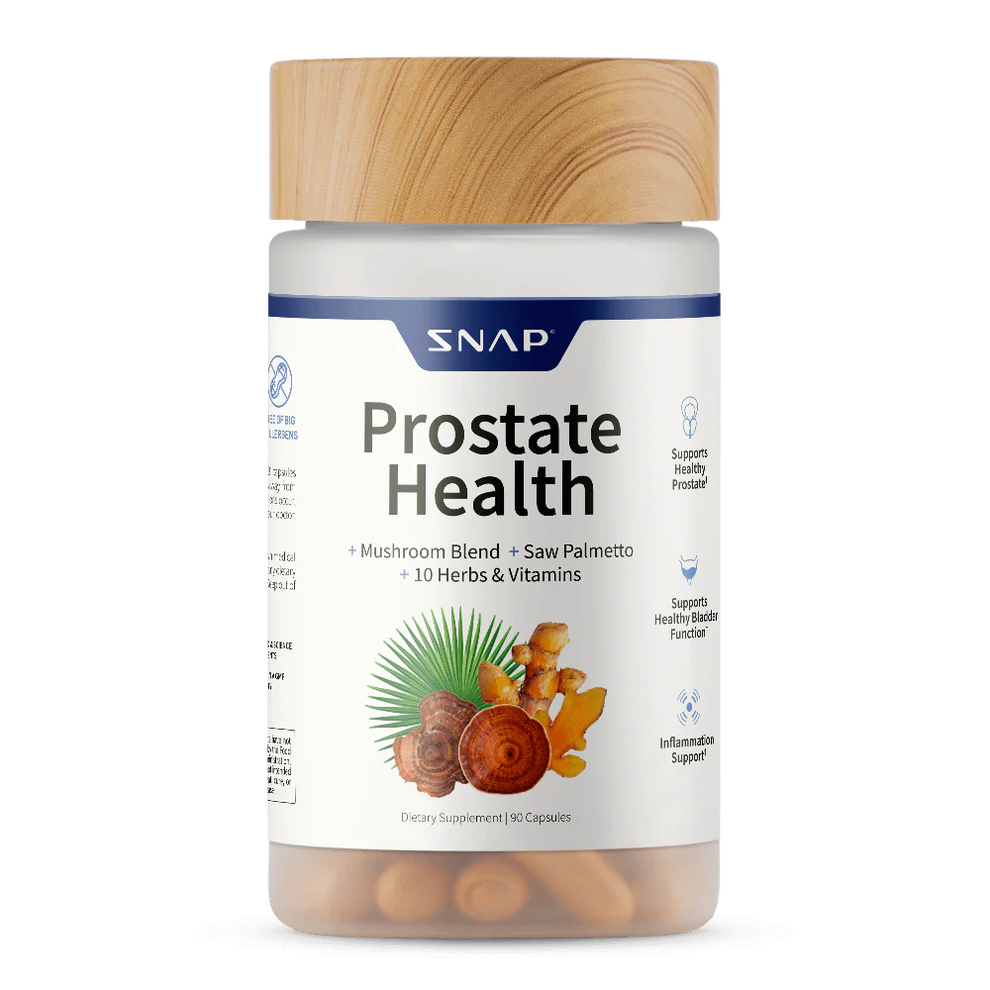 Prostate Supplment for manhood, Improved Bone Density & Sleep Support ...